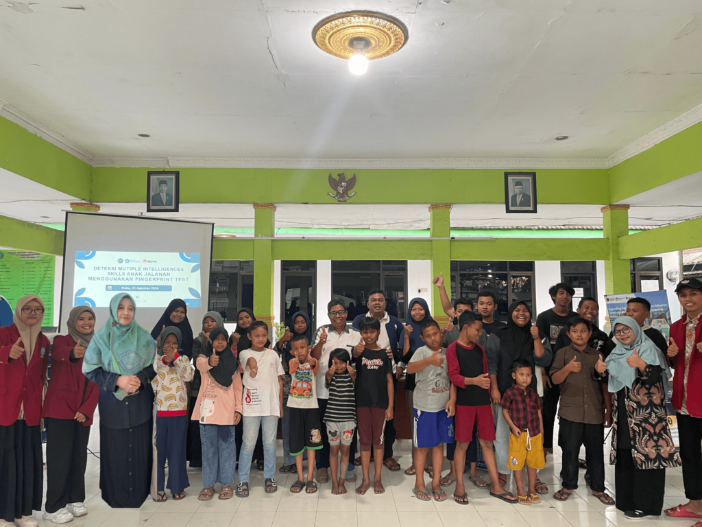 Tim Riset dan Penelitian PAI Umsida Lakukan Sosialisasi Bersama Anak ...